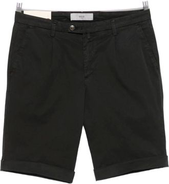 BRIGLIA 1949 Homme, Shorts, Noir, Taille: 3XL Shorts d&eacute;contract&eacute;s