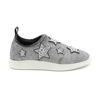 Giuseppe Zanotti Casual Sneakers - - Shoes - Damen - Grau - 36 1/2 EU