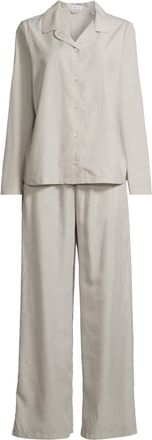 Seidensticker Pyjama Classic Fil a Fil