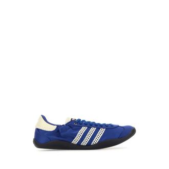 adidas Karintha Lo Satin - - Sport - Herren - Blau - 38 EU