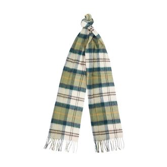 Barbour Tartan Schal - - Accessories - unisex - Mehrfarbig - ONE SIZE