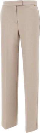 Kaos Kaos, Femme, Pantalons, Gris, Taille: 44 FR Pantalons