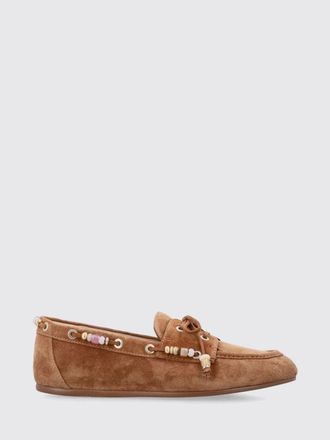 Stuart Weitzman Mocassin Femme couleur Marron