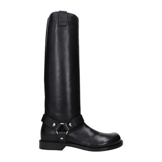 Loewe Stivale - - Shoes - Damen - Schwarzk - 37 EU
