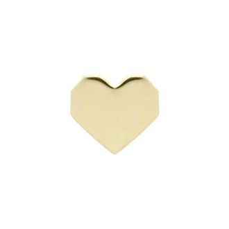 Aliita Mini Bold Corazon - - Accessories - Damen - Gelb - ONE SIZE