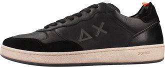Sun 68 Urban Basket - - Shoes - Herren - Schwarzk - 46 EU