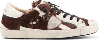 Philippe Model Baskets basses en cuir