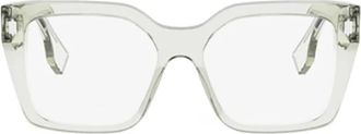 Fendi 1Pwe5Go0A - - Accessories - unisex - Grau - 53 MM