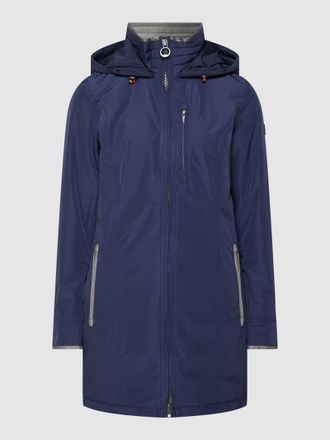 Wellensteyn Regular Fit Jacke mit Label-Detail Modell STOCKHOLM