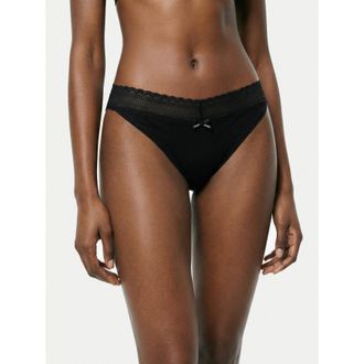HUGO BOSS Panty-Set 50557200 Schwarz