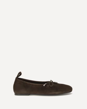Alohas Rosalind leather Ballerinas Female 39