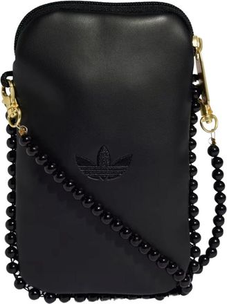 adidas Femme, Sacs, Noir, Taille: ONE Size Sac Festival Avec Perles
