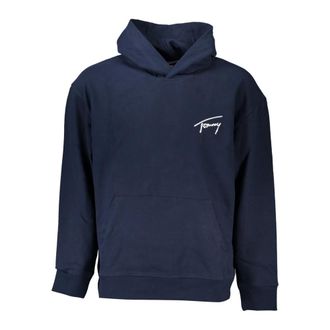 Tommy Hilfiger Homme, Sweatshirts et sweats &agrave; capuche, Bleu, Taille: S V&ecirc;tements