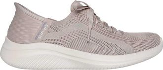 Skechers Ultra Flex 3.0 - Brilliant Sneaker f&uuml;r Damen (Beige)