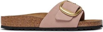 Birkenstock Pantoletten Madrid 1027056 Rosa