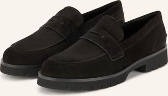 H&ouml;gl Penny-Loafer schwarz