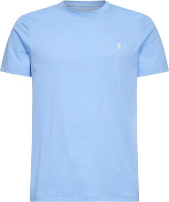 Polo Ralph Lauren Homme, Tops, Bleu, Taille: XL T-shirt ajust&eacute; personnalis&eacute;