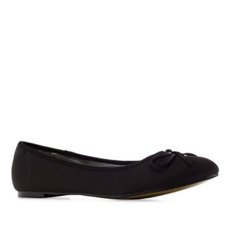 Andres Machado Flache Ballerinas für Damen und Junge Frauen mit flachem Blockabsatz und dekorativer Schleife - Loafer - TG104 - Große Auswahl an Farben und Ausführun