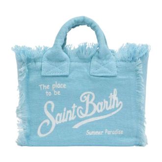 MC2 Saint Barth unisex, Taschen, Blau, ONE SIZEGr&ouml;&szlig;e