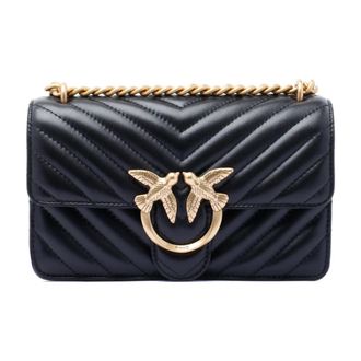 Pinko Love One Mini - - Bags - Damen - Schwarzk - ONE SIZE