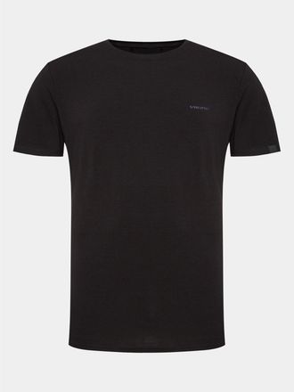Viking T-Shirt Bamboo Harvi Man 500/25/2244 Schwarz Regular Fit