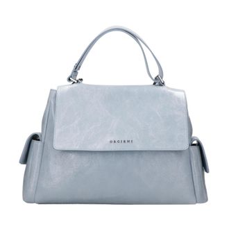 Orciani Femme, Sacs, Bleu, Taille: ONE Size Sveva M Bag