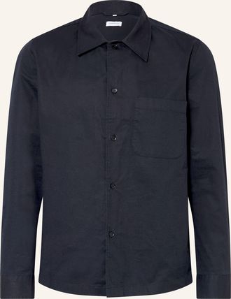 Seidensticker Seidensticker Overshirt blau