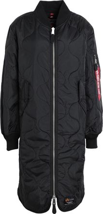Alpha Industries JACKEN & M&Auml;NTEL - M&auml;ntel auf YOOX.COM