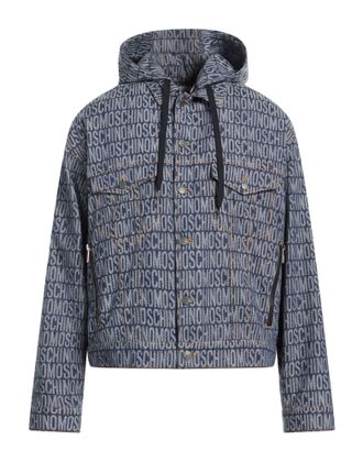 Moschino JACKEN & M&Auml;NTEL - Jeansjacken/M&auml;ntel auf YOOX.COM