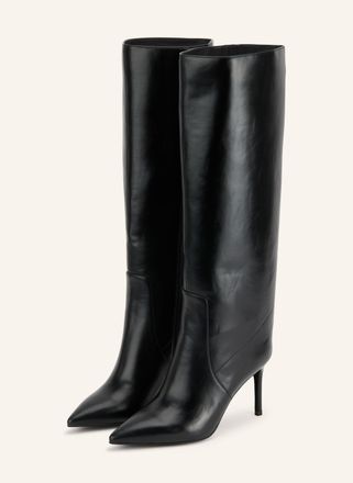 Jeffrey Campbell Stiefel Arsen schwarz