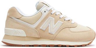 New Balance Sneakers WL574QB2 Beige