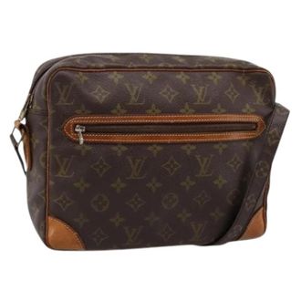 Louis Vuitton Pre-owned Schultertasche - - Pre-owned - Damen - Braun - ONE SIZE