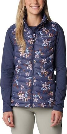 Columbia Damen Weste Powder Pass Vest