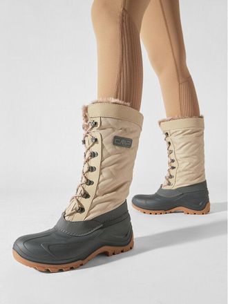 F.lli Campagnolo Schneeschuhe Nietos Wmn 3Q47966 Braun