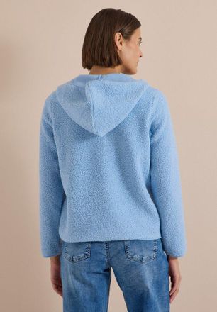 Cecil Cardigan mit Kapuze