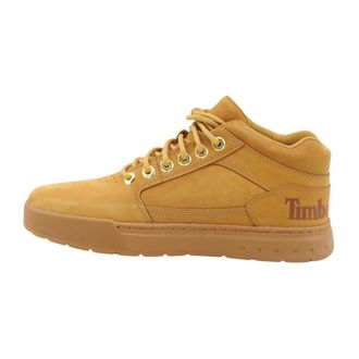 Timberland Maple Grove Mid Trainer - Homme - Chaussures - Brun - Taille: 44 EU