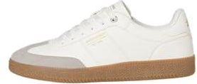 Jack & Jones Jfwreecher Noos Baskets en polyur&eacute;thane pour Homme Blanc Taille 46 EU, Blanc., 46 EU