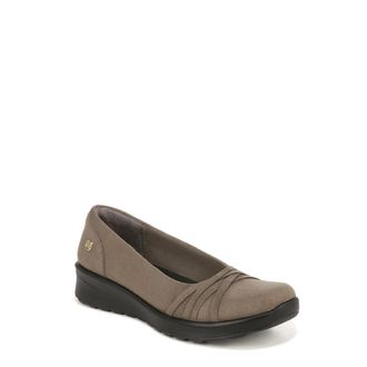 Life Stride BZees Goody Damen-Slipper, Oliv/Blatt für Mich (Leaf It to Me), 40.5 EU