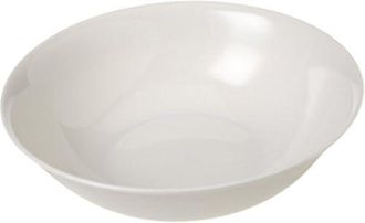 Tognana Snackschale 23 cm Pearl Salatschüssel, weiß