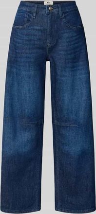 M.A.C Barrel Jeans aus Baumwoll-Mix Modell OHIO