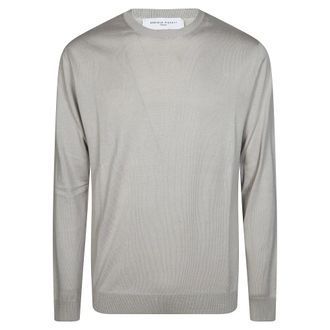 Daniele Fiesoli Herren, Strickwaren, Beige, SGr&ouml;&szlig;e