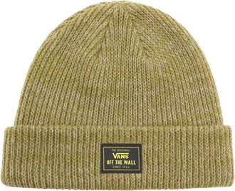 Vans unisex, Accessoires, Vert, Taille: ONE Size Bruckner Cuff Beanie