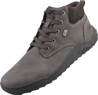 Dockers by Gerli Herren Barfu&szlig;schuhe dunkelgrau EU 44