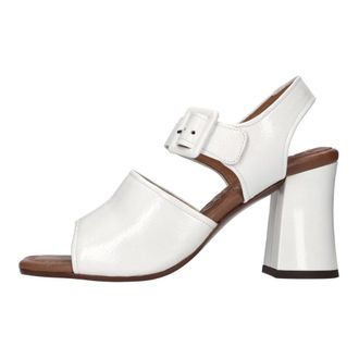 Chie Mihara Femme, Chaussures, Blanc, Taille: 38 EU Pebuco Saloubianco