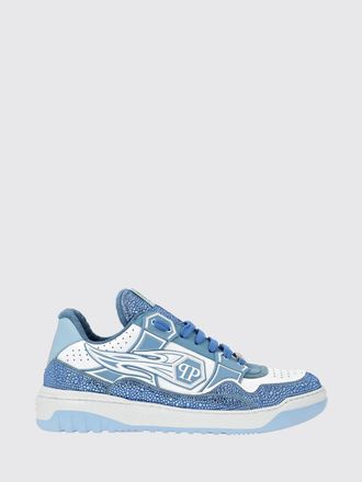 Philipp Plein Baskets Homme couleur Bianco 3