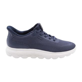 Geox Alborz Sneaker - - Shoes - Damen - Blau - 38 EU