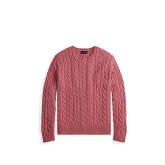 Polo Ralph Lauren Pull en maille torsad&eacute;