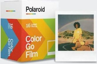 Polaroid Film instantané Polaroid Go couleur - Taille TU PM
