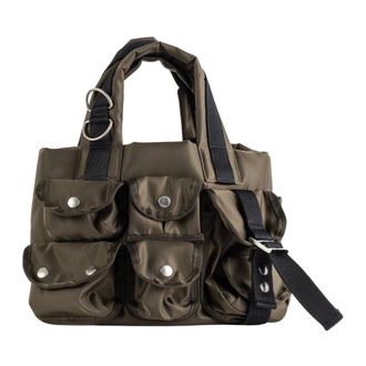 sacai Damen, Taschen, Gr&uuml;n, ONE SIZEGr&ouml;&szlig;e