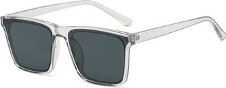 Generic Lunettes De Soleil UV400 For Homme (conduite) - Photo De Rue (shopping)(Gray)